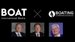 BOAT International Media acquires Boating Communications